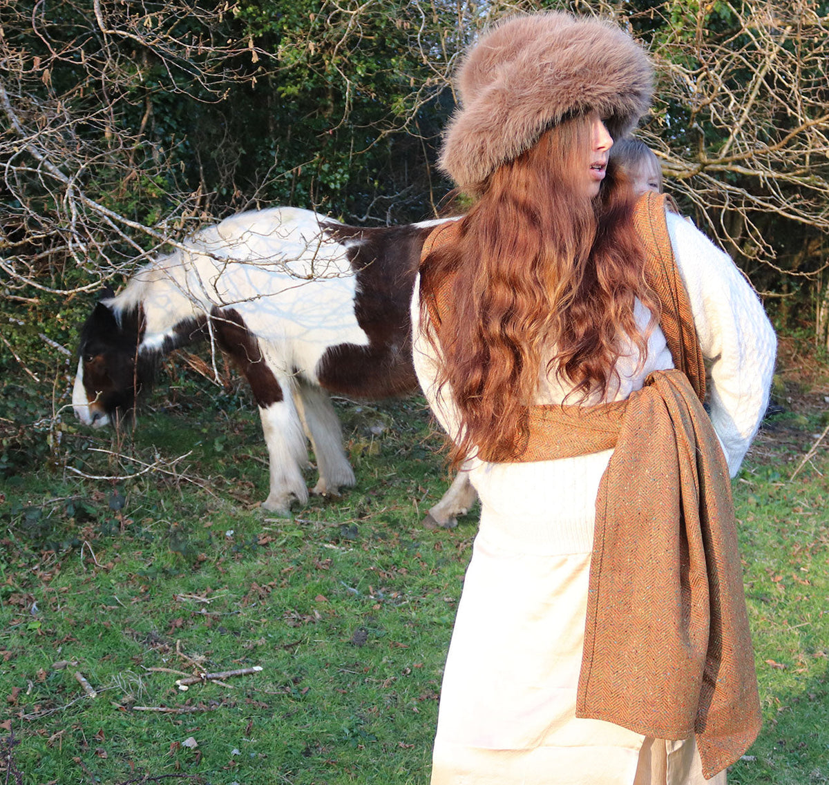 Baby Wraps – Jerusha Marley